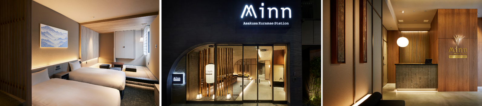We have successfully transformed a hostel into a smart hotel and newly ...