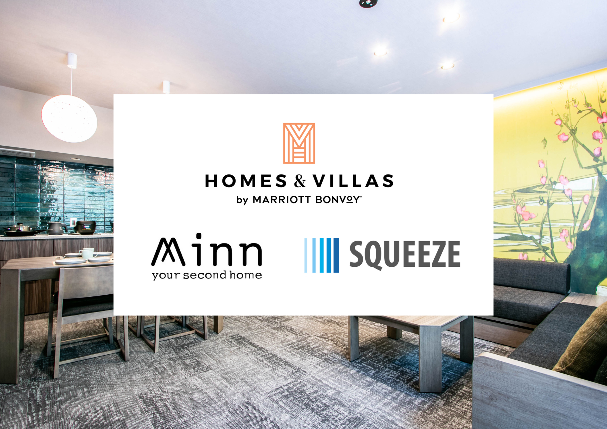 Select SQUEEZE Homes Are Now Available on Homes & Villas by Marriott ...